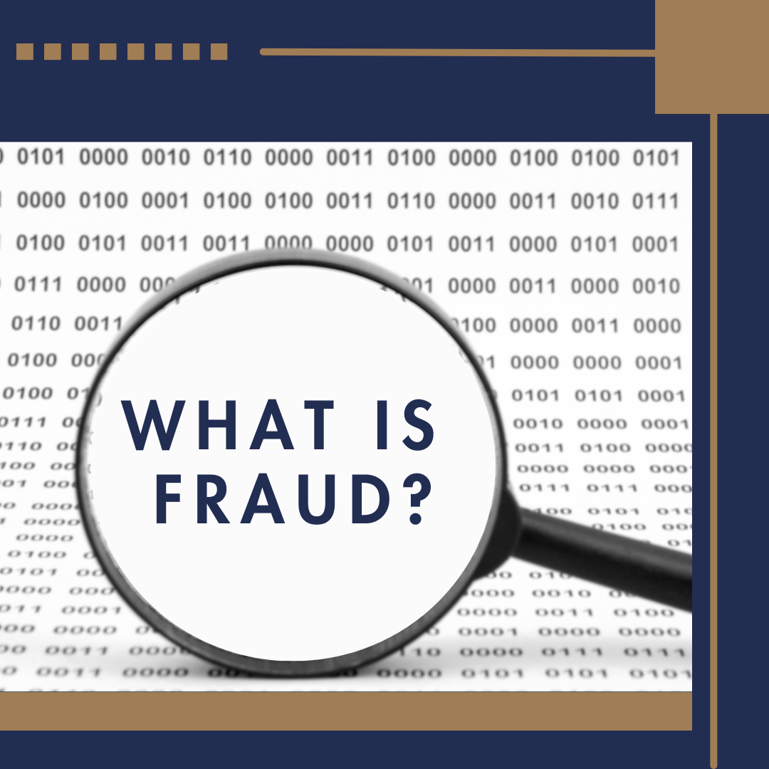 What is Fraud? - GUERRA LLP
